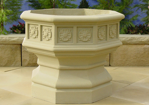 Florentine Figures : The Carabell Planter